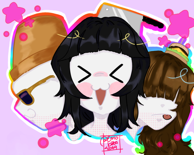 Roblox squad - ibisPaint