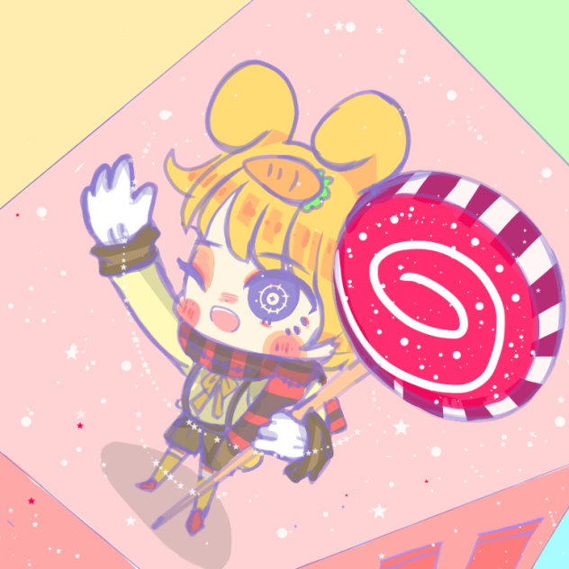 Good...luck - ibisPaint