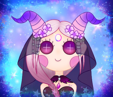 IDV Priestess - ibisPaint