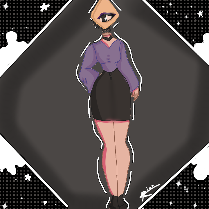 triangle 🔼 - ibisPaint