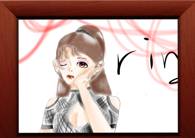 I love it! - ibisPaint