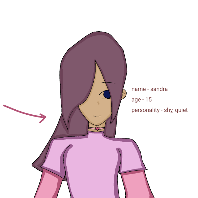 another oc! - ibisPaint