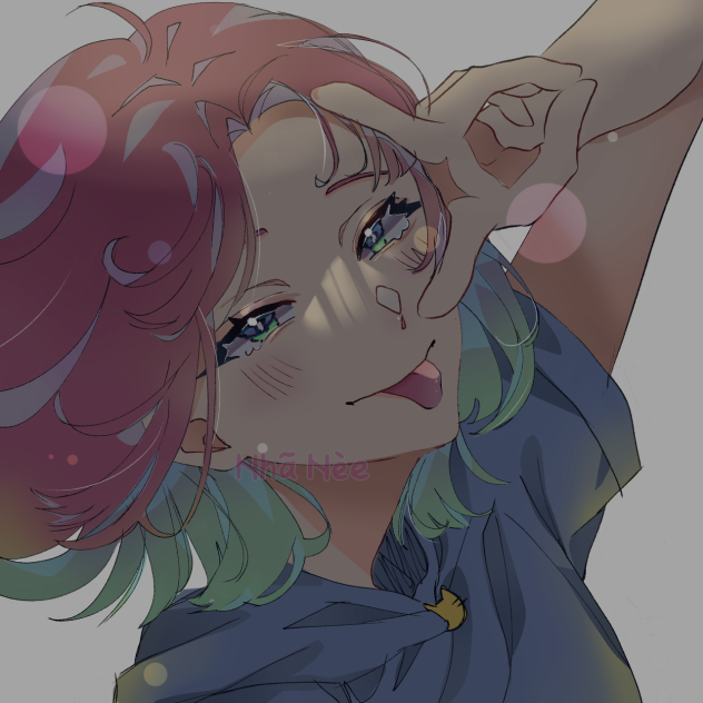 sweet girl - ibisPaint