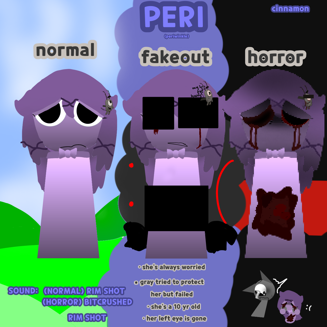 my sprunki oc (1996) - ibisPaint