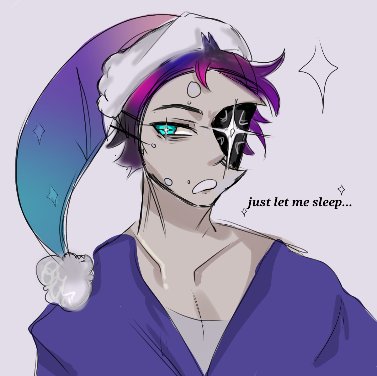 ASSTROKE🌙🌙 FINISHED - ibisPaint