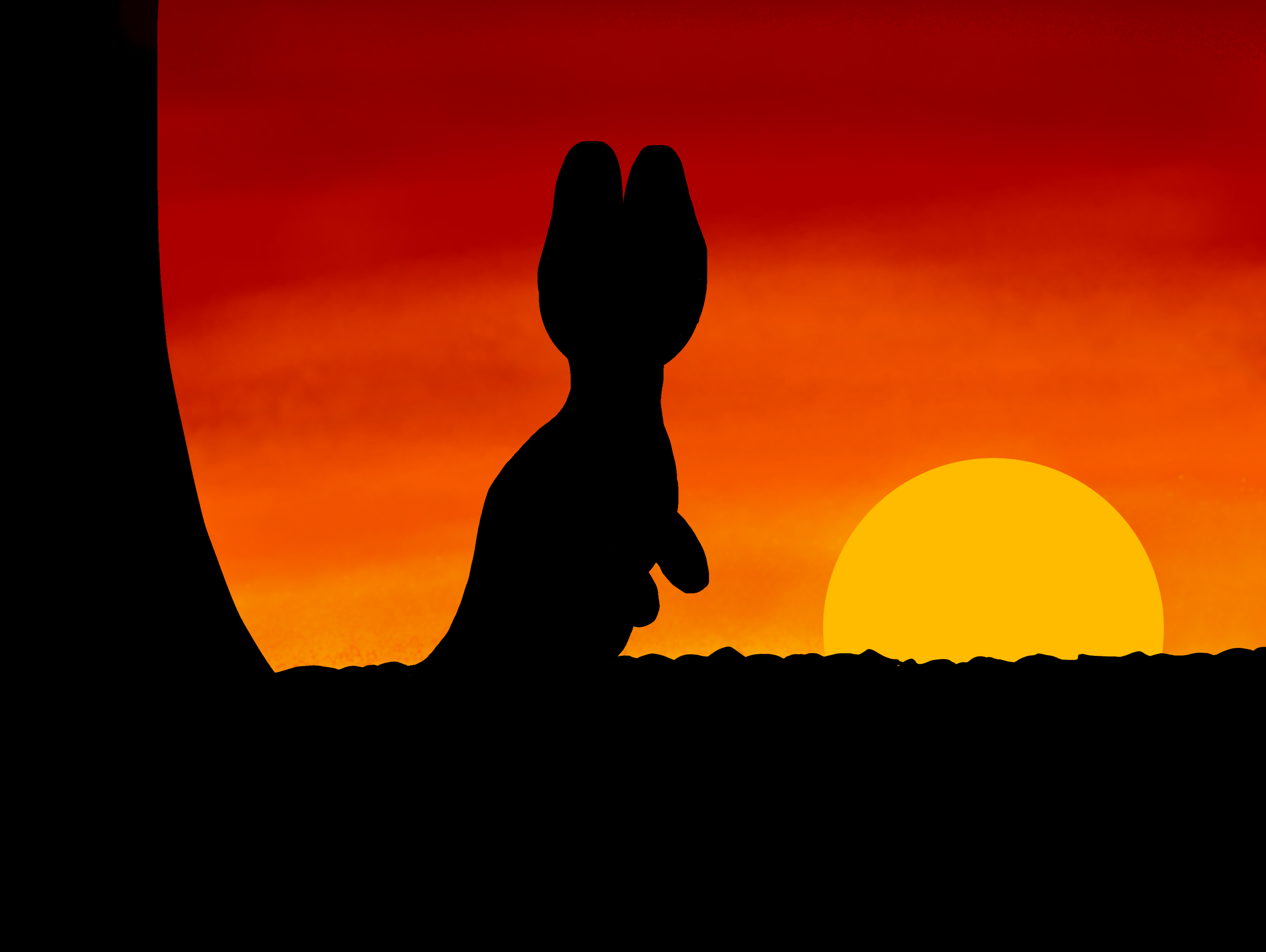 Aussie outback - ibisPaint