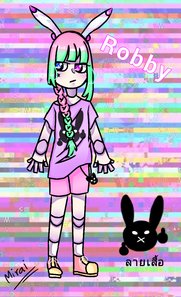 New Ori Robby - ibisPaint