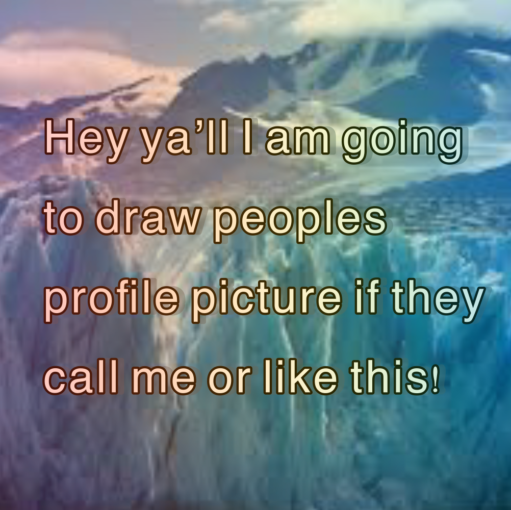 Drawing ppl pfp - ibisPaint