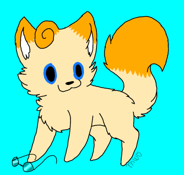 Todd wolf - ibisPaint