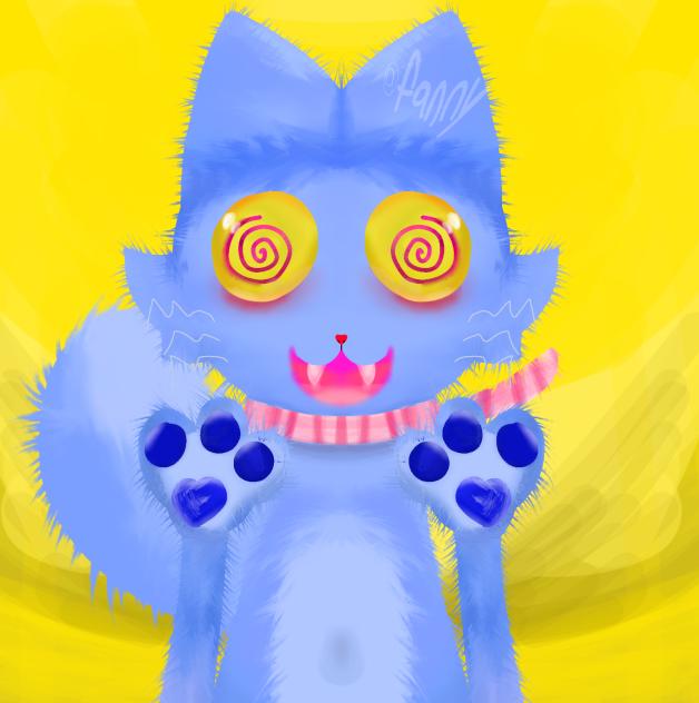 lil too crazy! - ibisPaint
