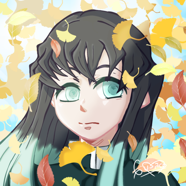 Muichiro Tokito - ibisPaint