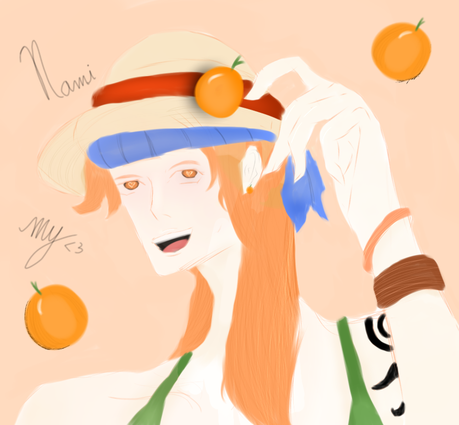 nami - ibisPaint
