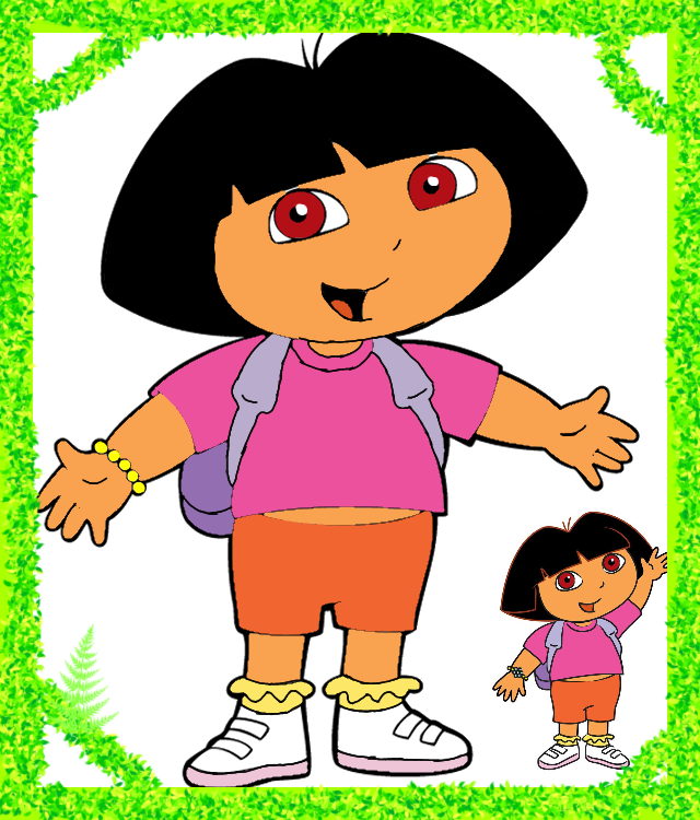dora - ibisPaint