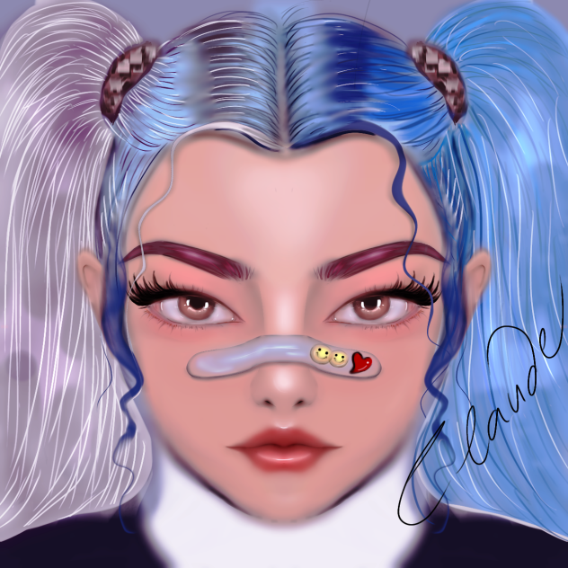 Sassy - ibisPaint