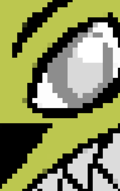 springtrap face - ibisPaint