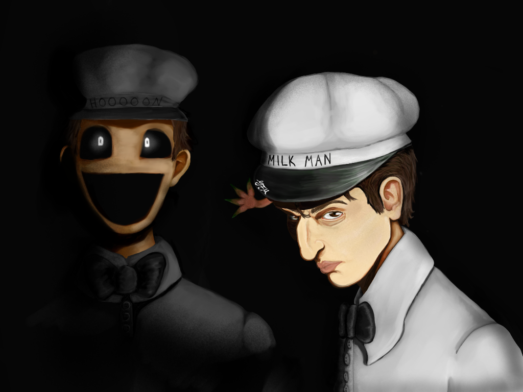 Francis Mosses-Milkman - ibisPaint