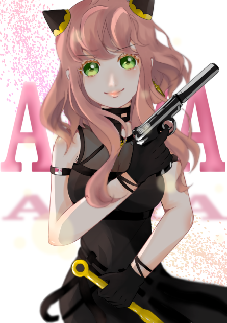 Anya - ibisPaint