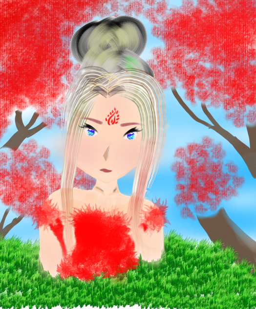 lady💃 - ibisPaint