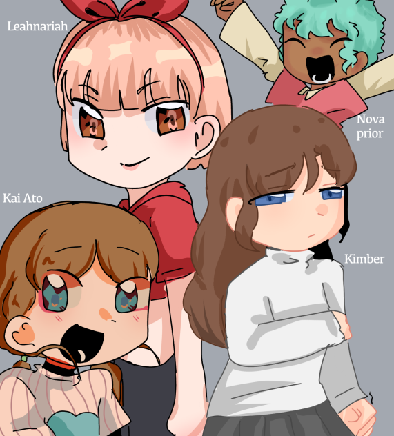 Mc club 2 - ibisPaint