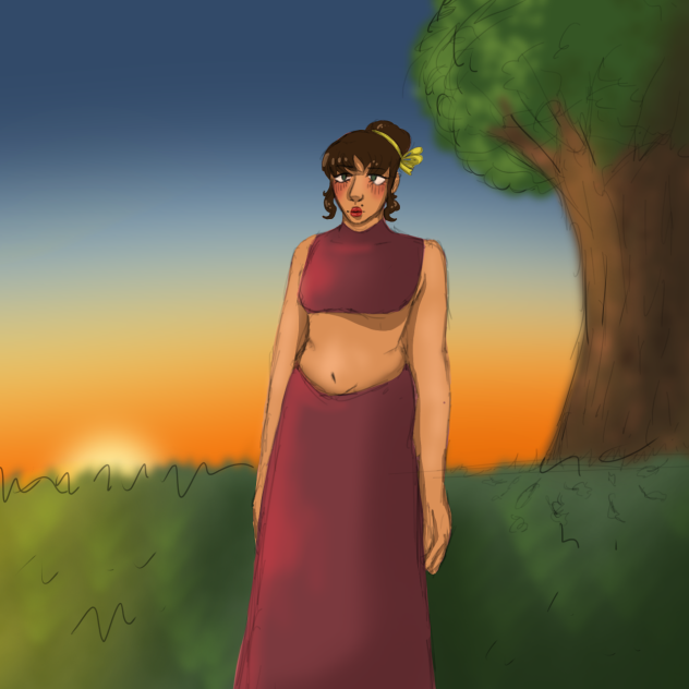 Quick drawing - ibisPaint