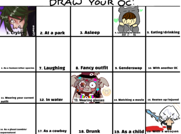 collab!! - ibisPaint