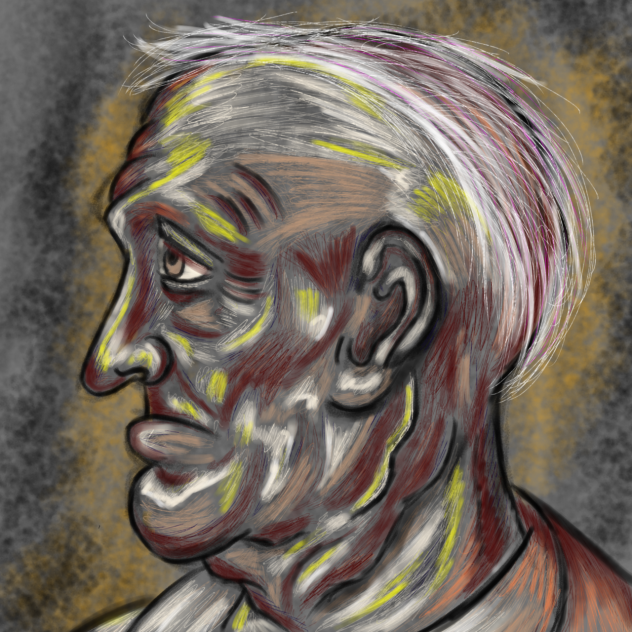 Head study - ibisPaint