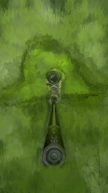 Sniper - ibisPaint