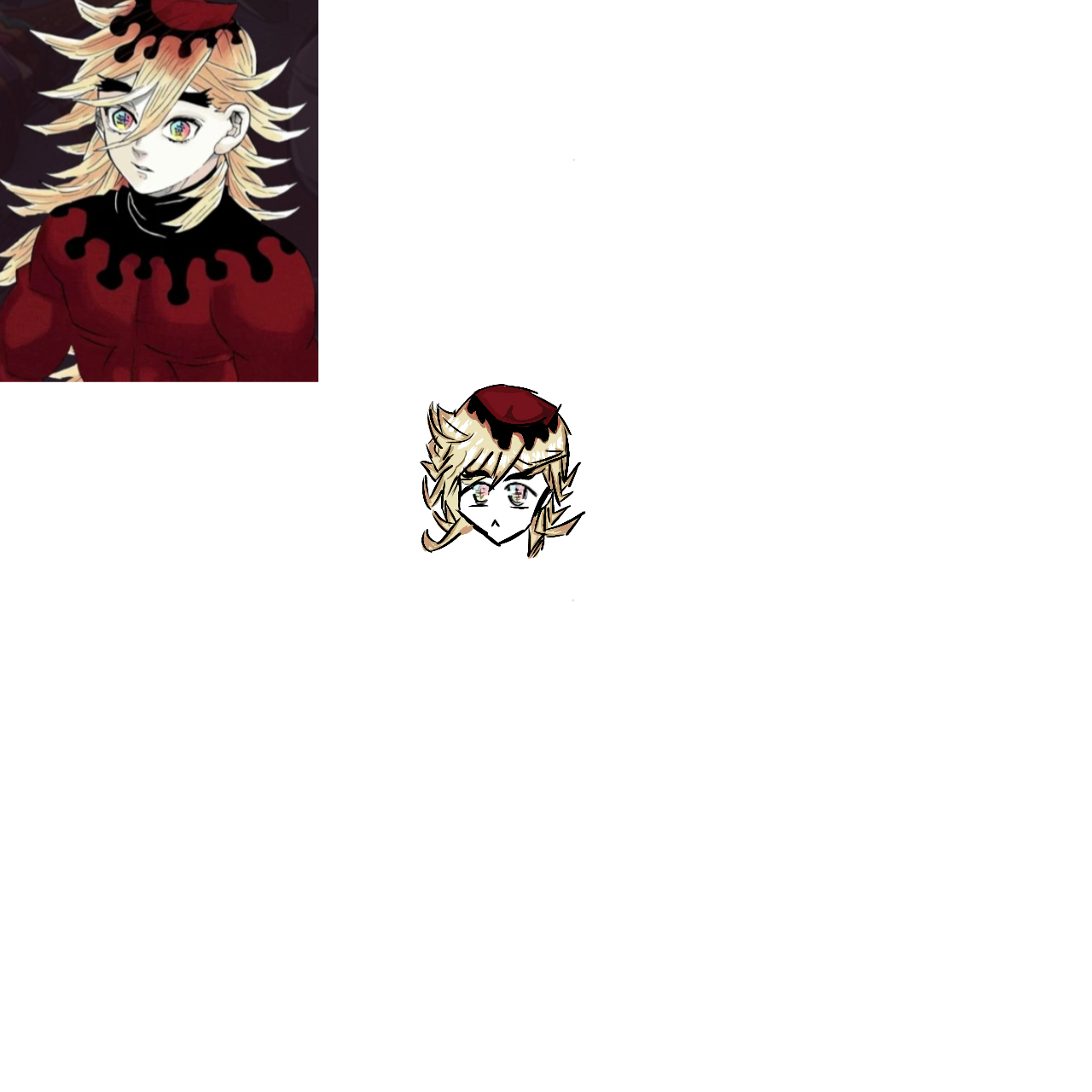 Douma (head) - ibisPaint