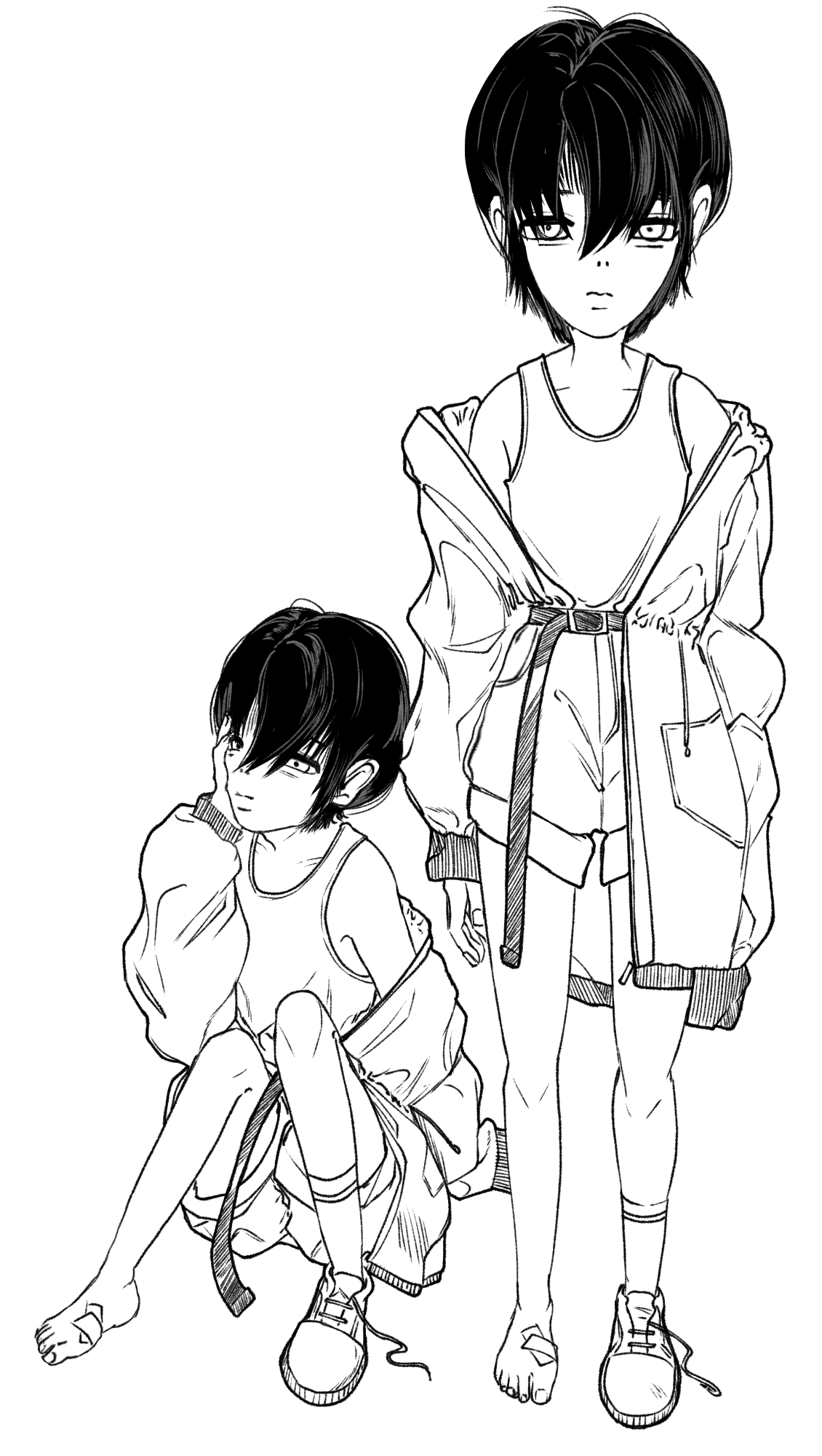 Vanished IbisPaint Vanished IbisPaint