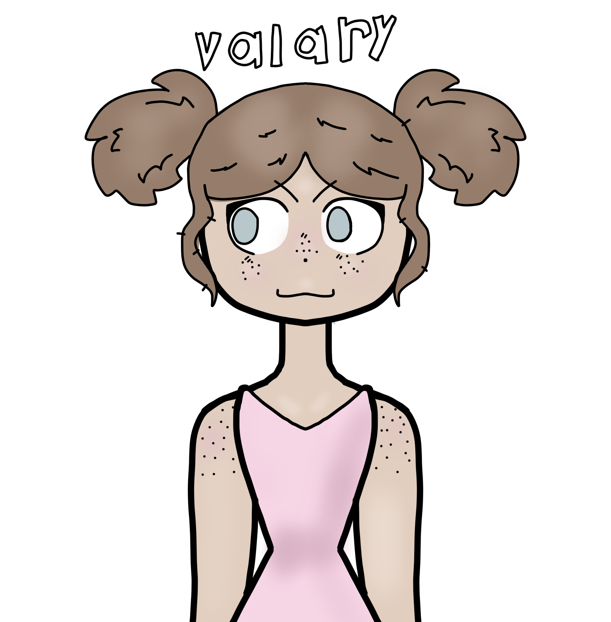Valary art 3 - ibisPaint