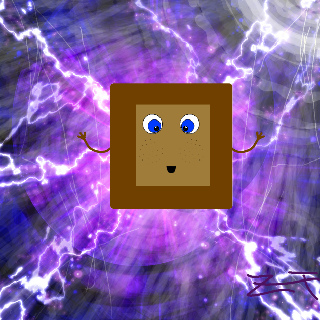 Tiny Box Tim - ibisPaint