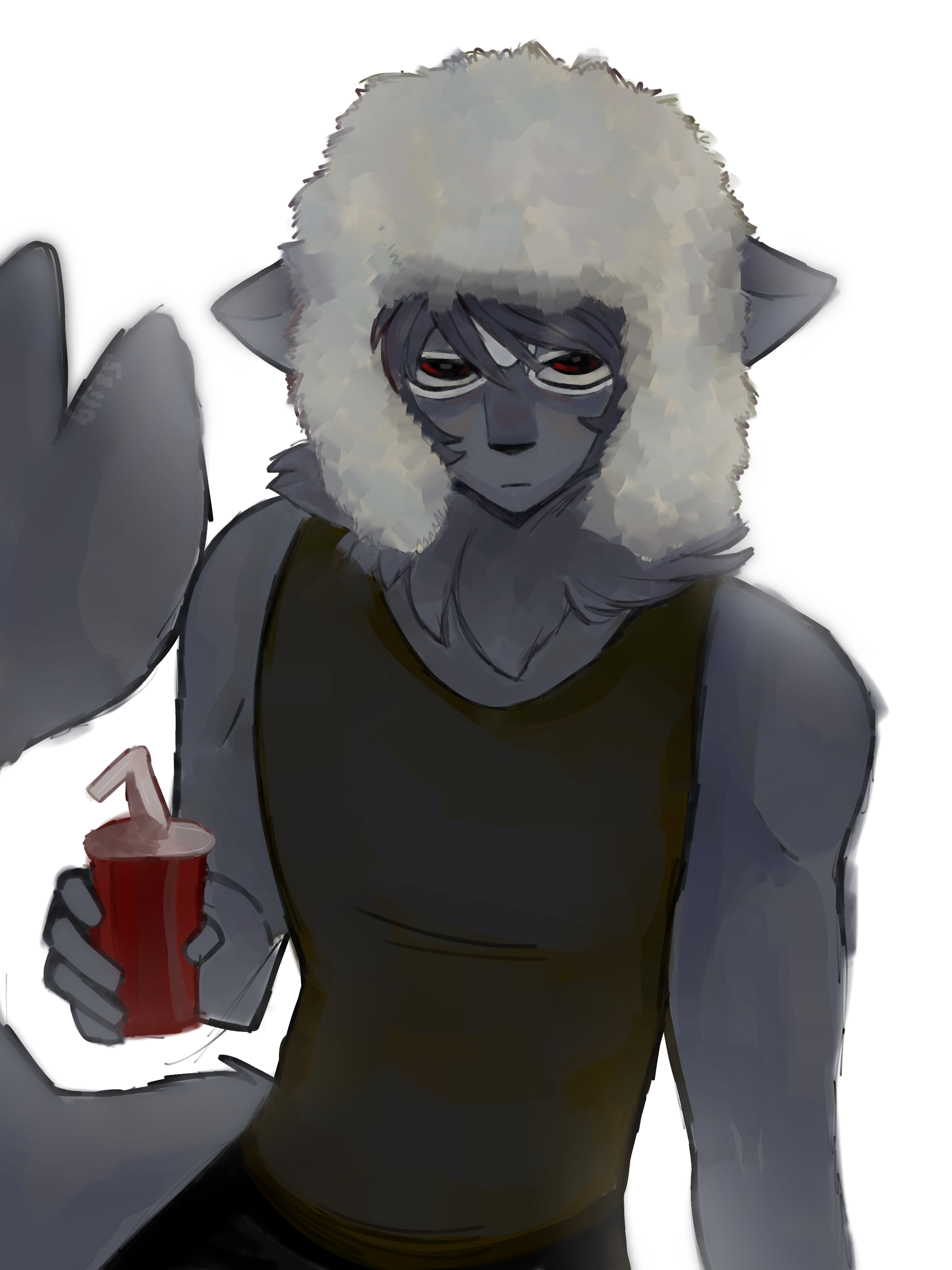 Orcan - ibisPaint