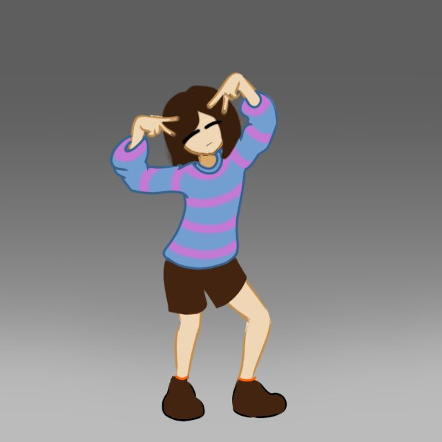 Pikkaan!dance - ibisPaint