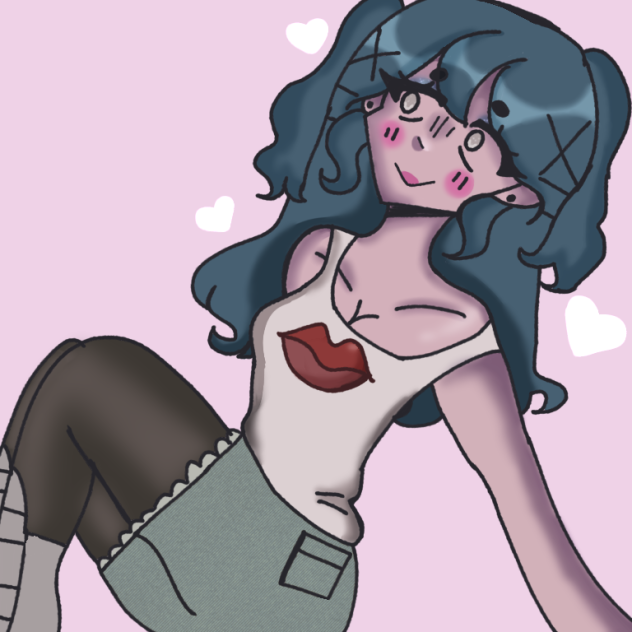 lacy games - ibisPaint