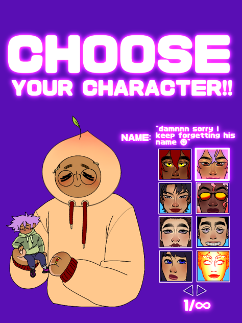 oc game !! - ibisPaint