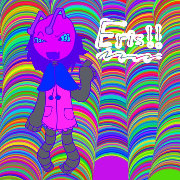 eris - ibisPaint