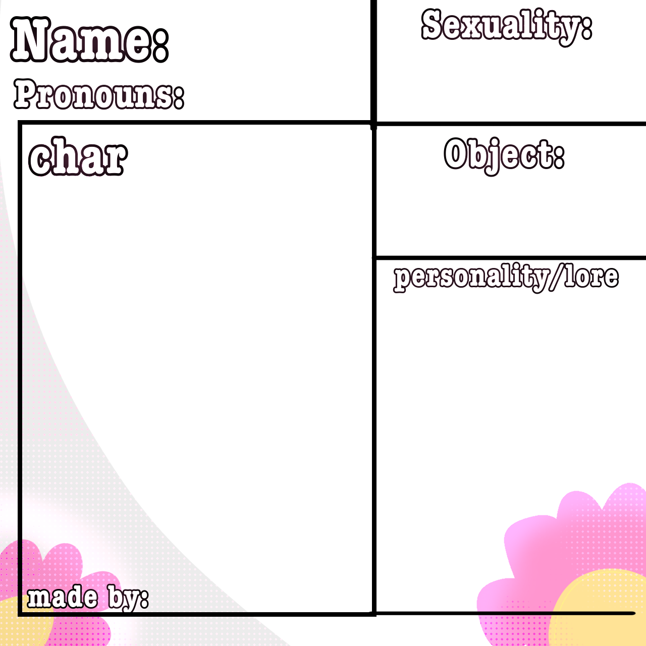 cs for SOS - ibisPaint