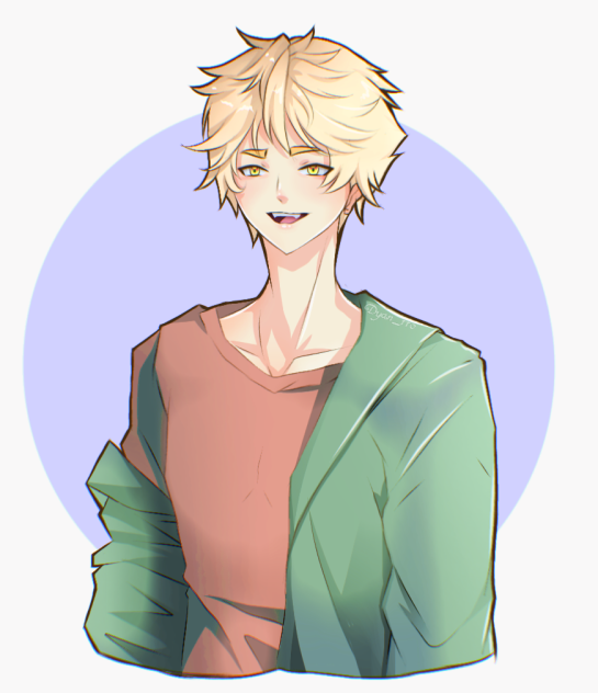 100 (Dyan) - ibisPaint