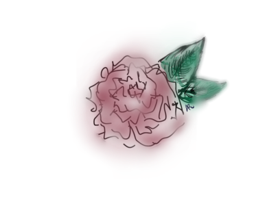 Dreamy floral - ibisPaint