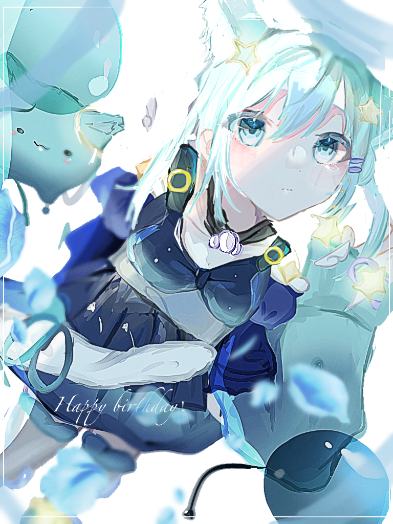 『Happy birthday』 - ibisPaint