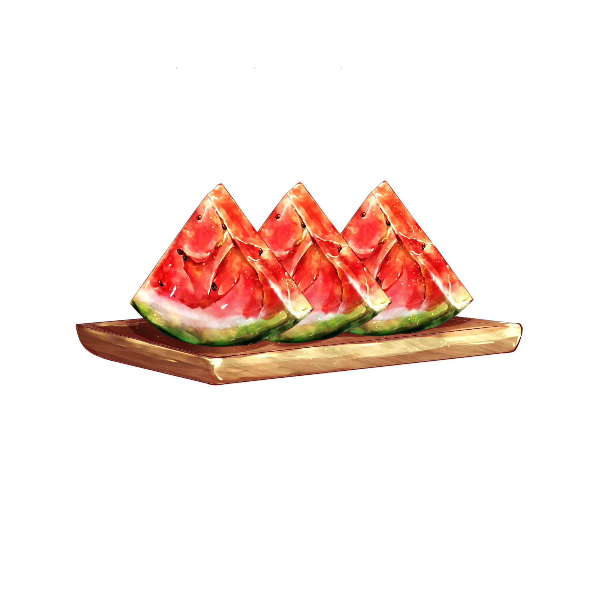 Watermelons 2🍉🍉 - ibisPaint