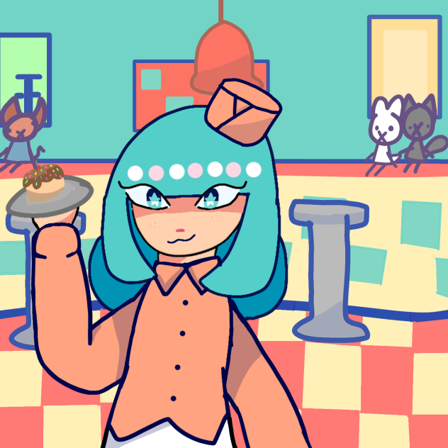 restaurant - ibisPaint