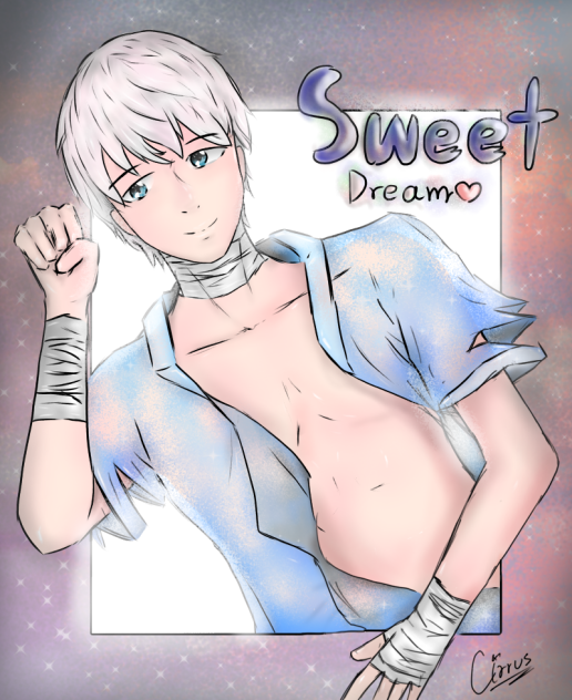 Sweet Dream - ibisPaint