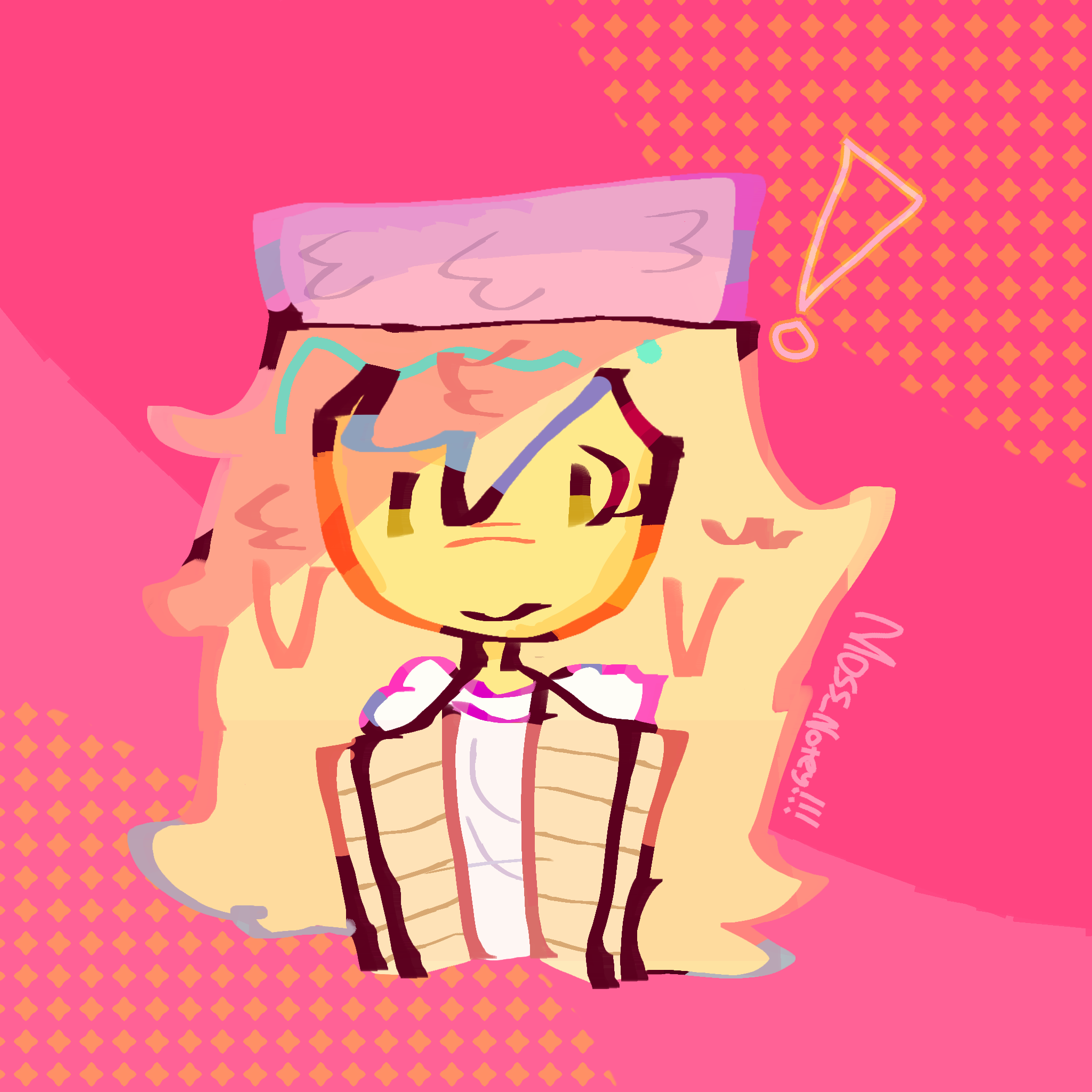 random medic art - ibisPaint