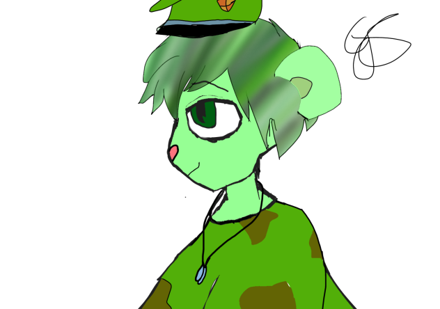 Flippy - ibisPaint