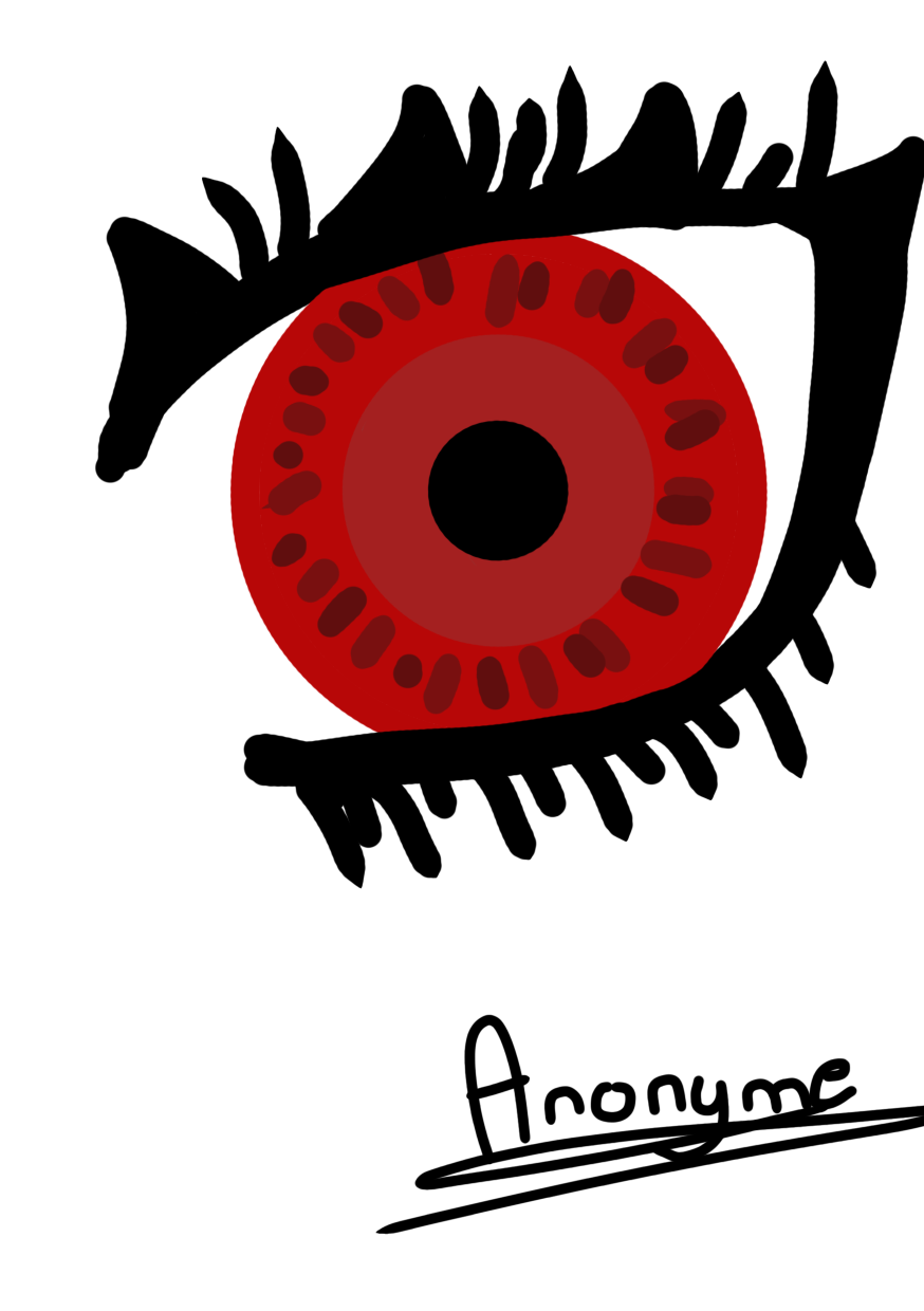 L’œil du diable - ibisPaint