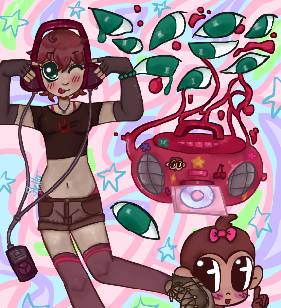 Kaboom 💥 - ibisPaint