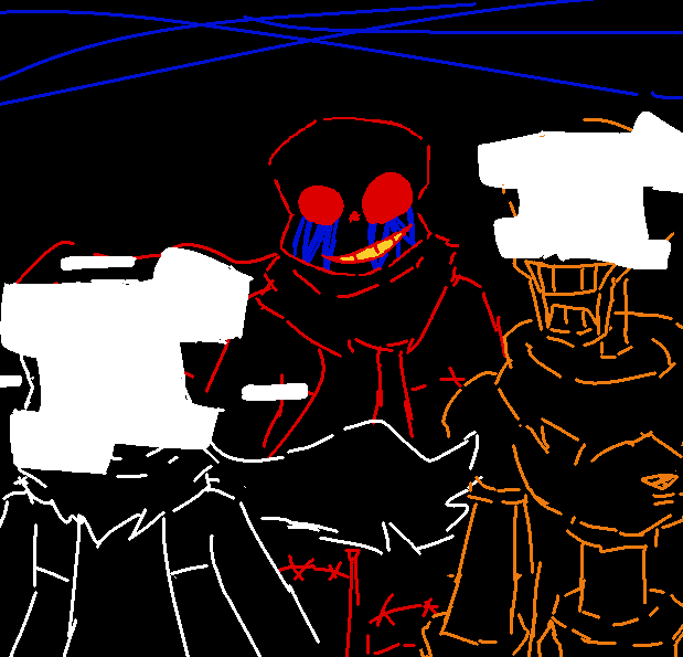 Starting Point of Error V2 - ibisPaint