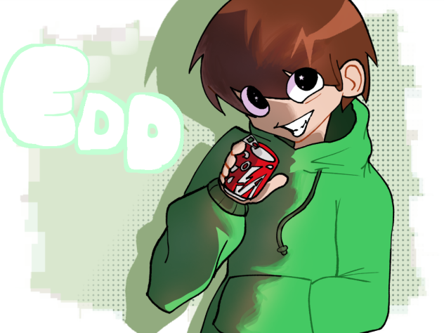 EDD FROM EDDSWORLD!!!!!! - ibisPaint