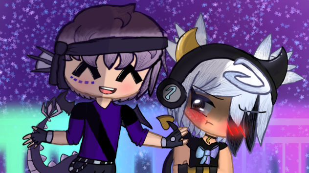 Jacob x Evelyn - ibisPaint